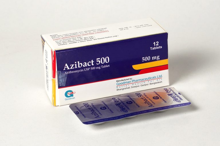 Generic Name – goodmanpharma