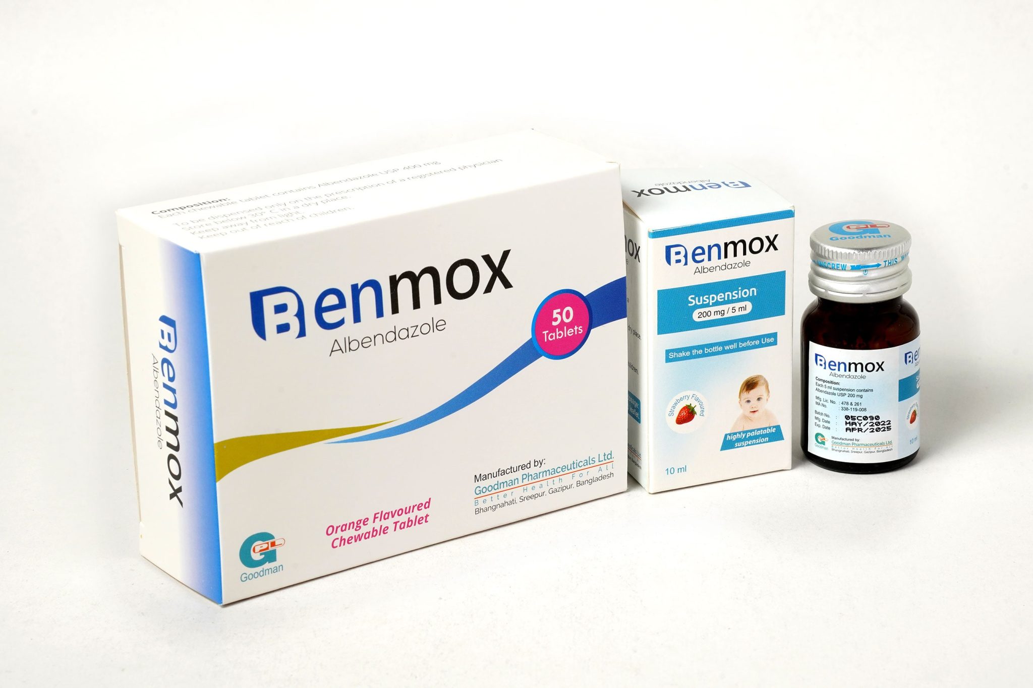 PRODUCTS – goodmanpharma