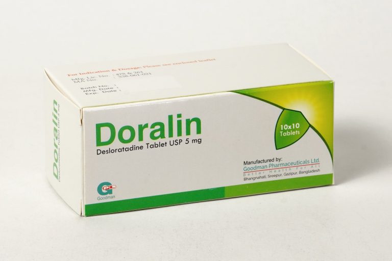 Therapeutic Class – goodmanpharma