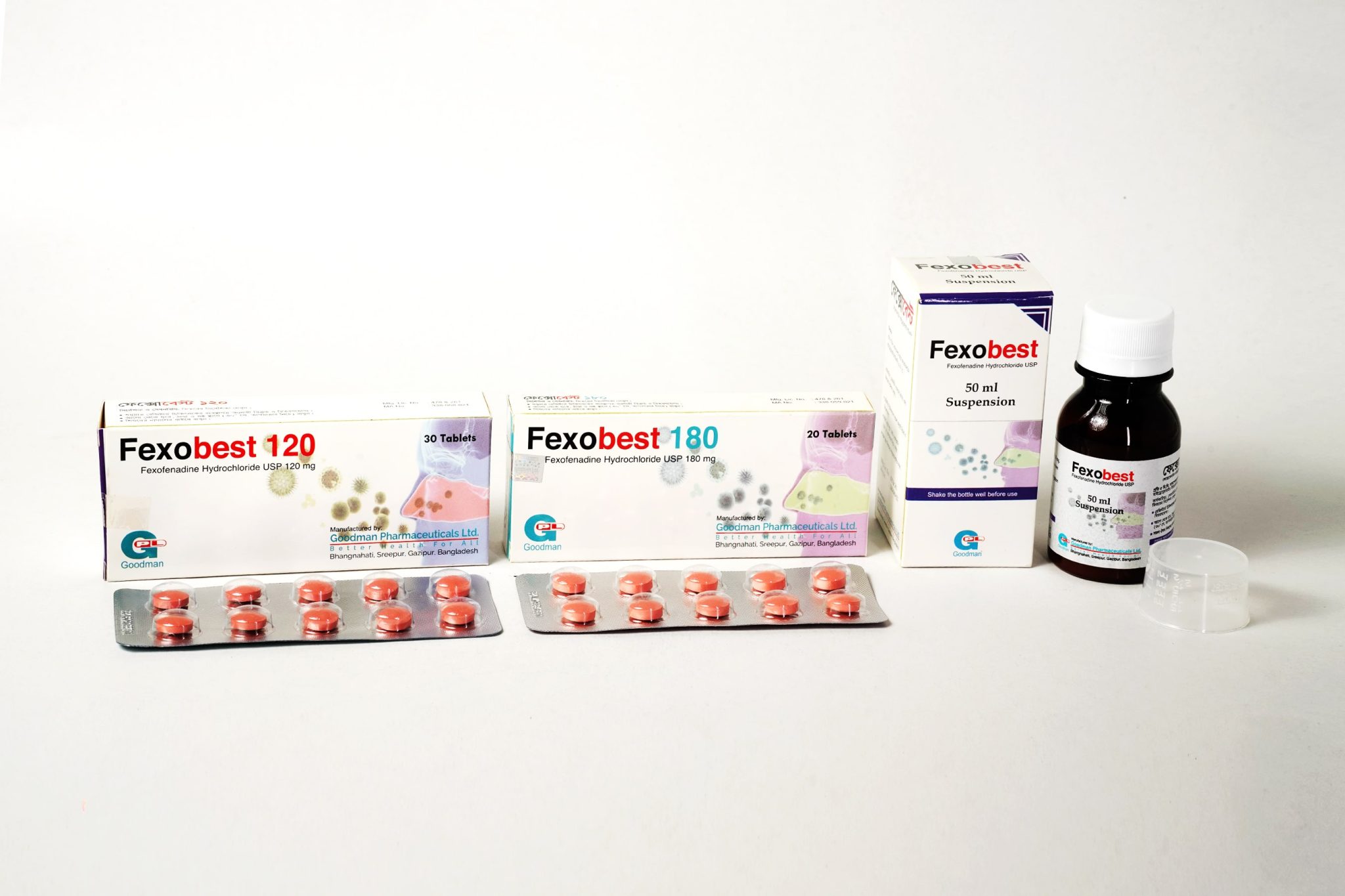 PRODUCTS – goodmanpharma