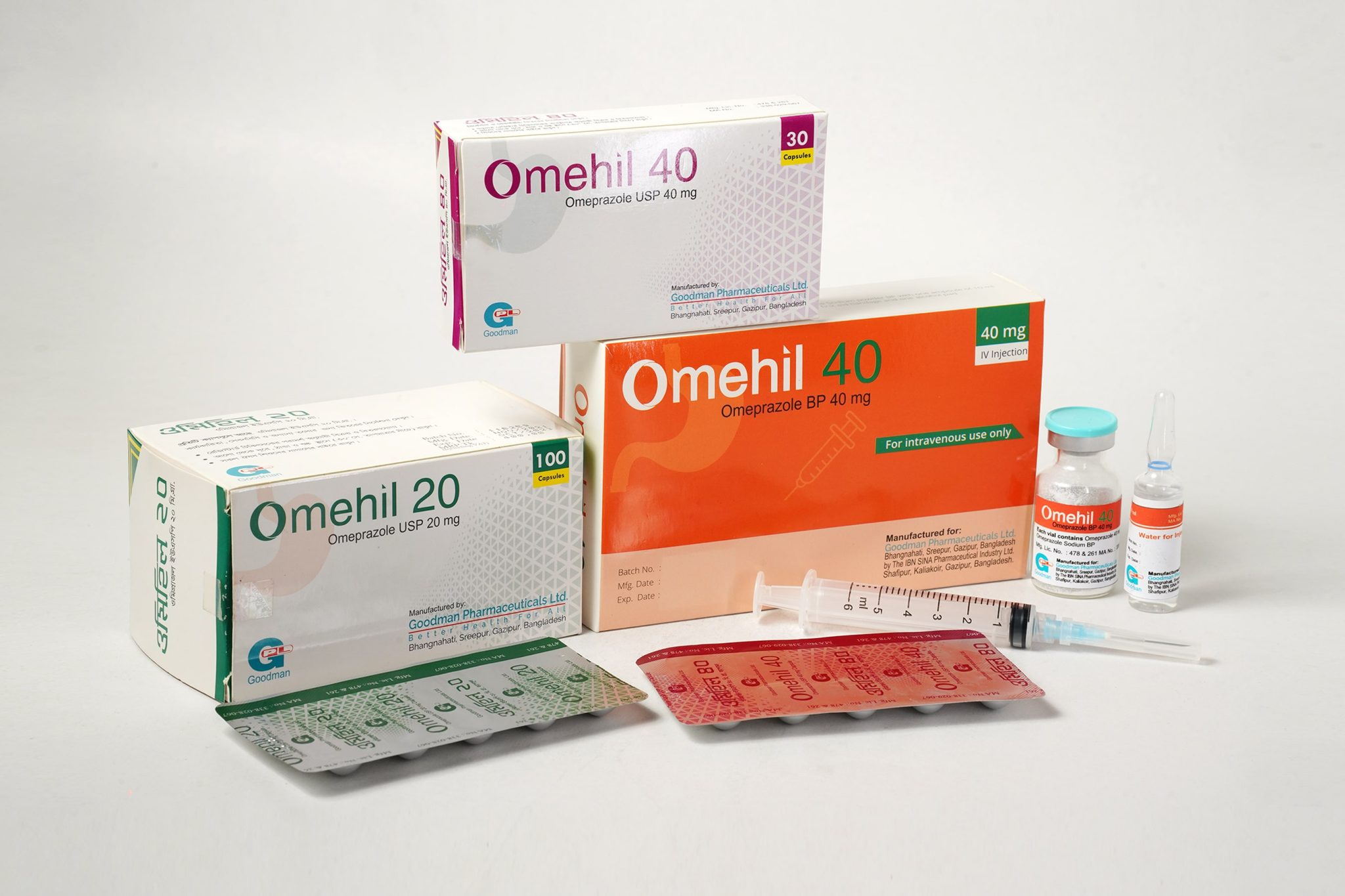 Therapeutic Class – goodmanpharma